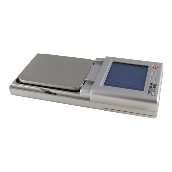 ProScale Pro-CELL do 550g / 0,1g ️ cena, recenze | Mikrovahy.cz