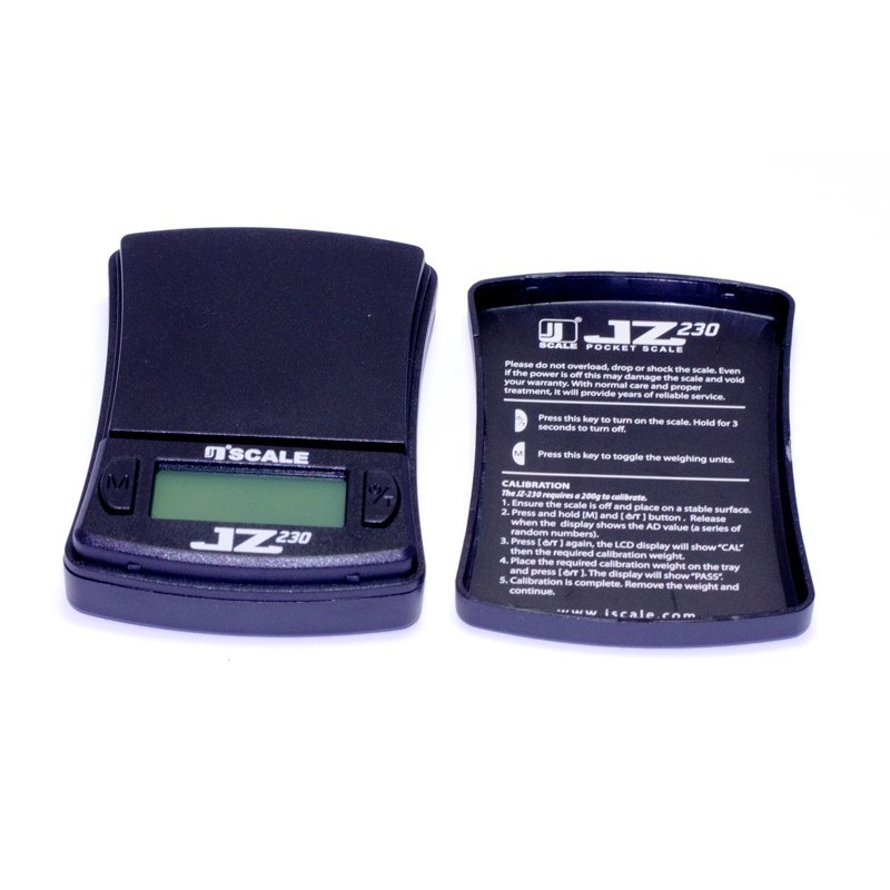 JScale JZ 230 ️ cena, recenze | Mikrovahy.cz